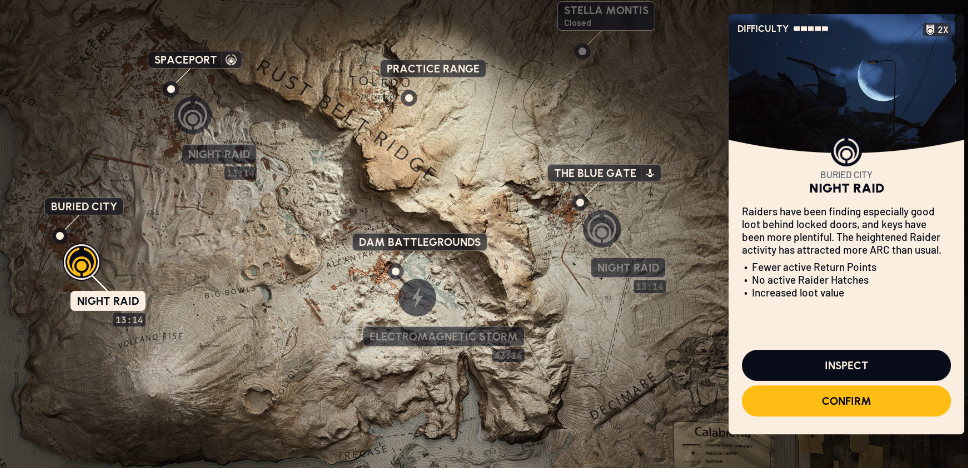 ARC Raiders Event Timers Explained: Rotation Schedule, Map Conditions & How to Track Them